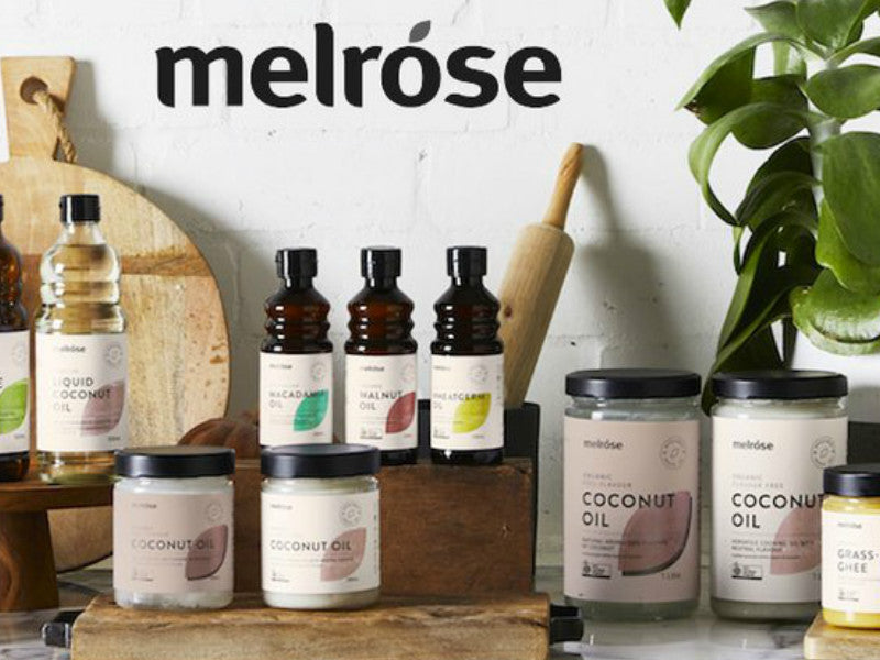 Melrose – Natural Oceania