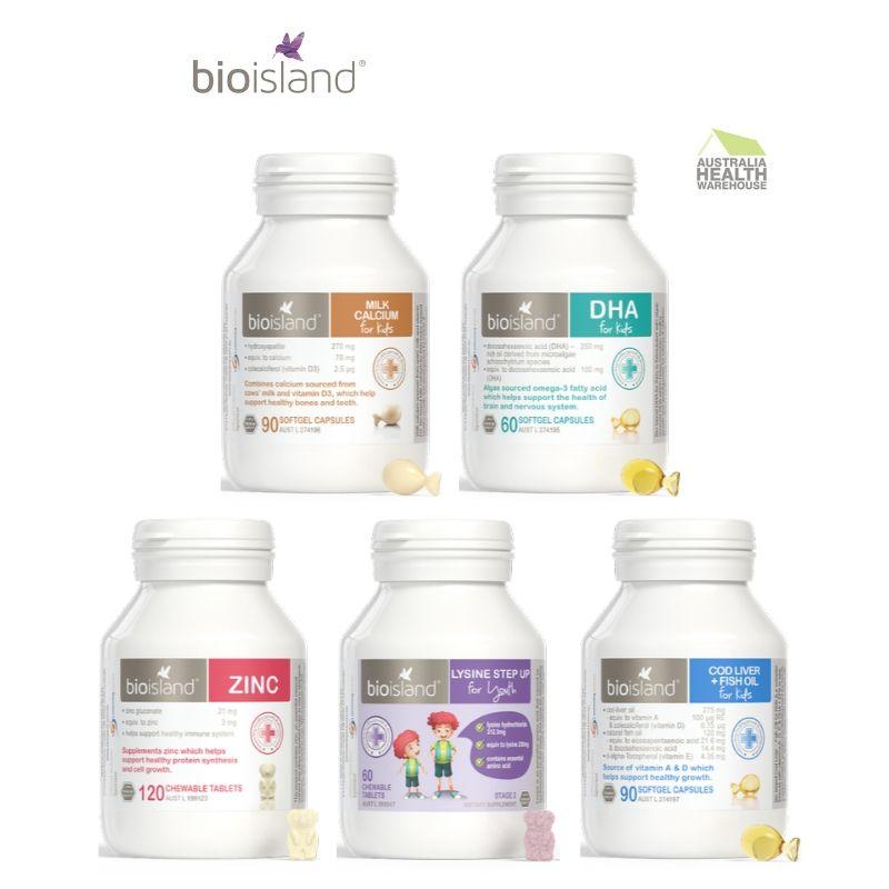 Bio Island – Natural Oceania